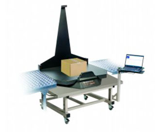 Montra Solutions | CubiScan 110