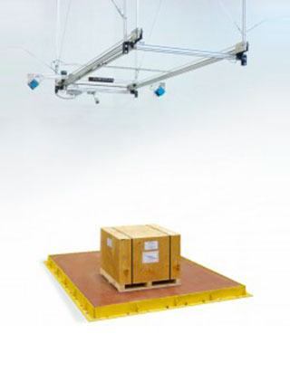 Montra Solutions | Cubiscan 1200-AKL