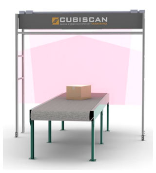 Montra Solutions | Cubiscan 210 DS