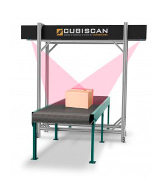Montra Solutions | Cubiscan 210 DS