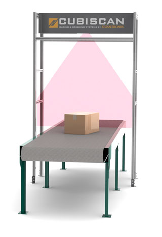 Montra Solutions | Cubiscan 210 SS