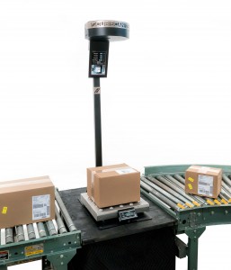 Montra Solutions | CubiScan 75