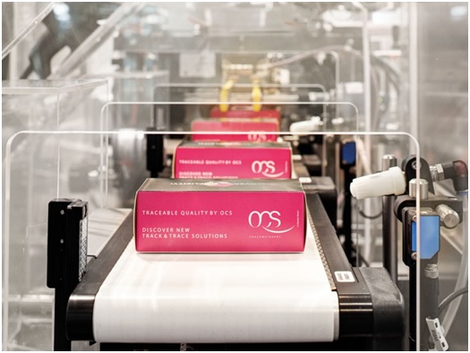 OCS Checkweighers| Montra Solutions